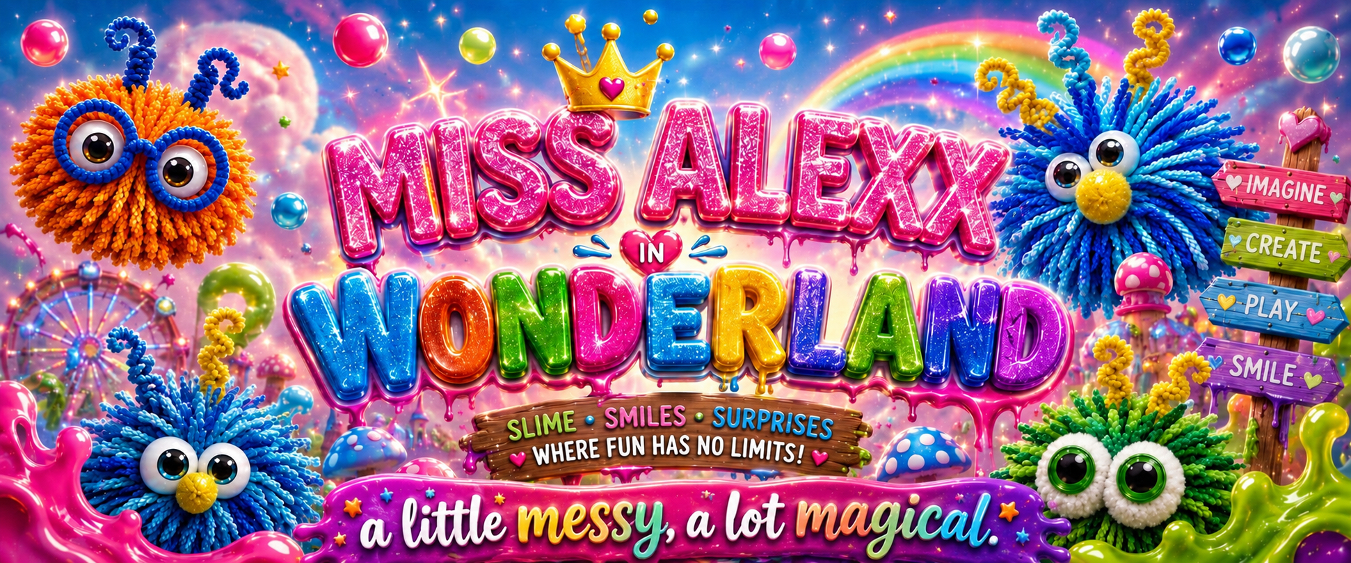 Miss Alexx in Wonderland | STEM & Sensory Lab